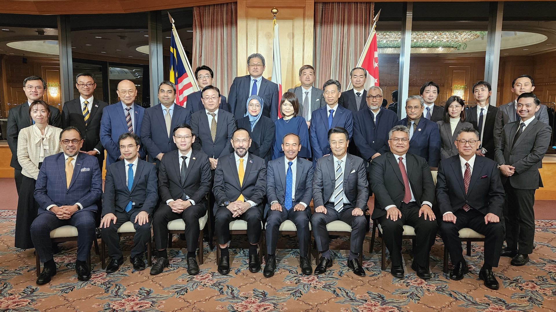 Johor Plantations Group Berhad and Fuji Oil Establish Palm Oil ...