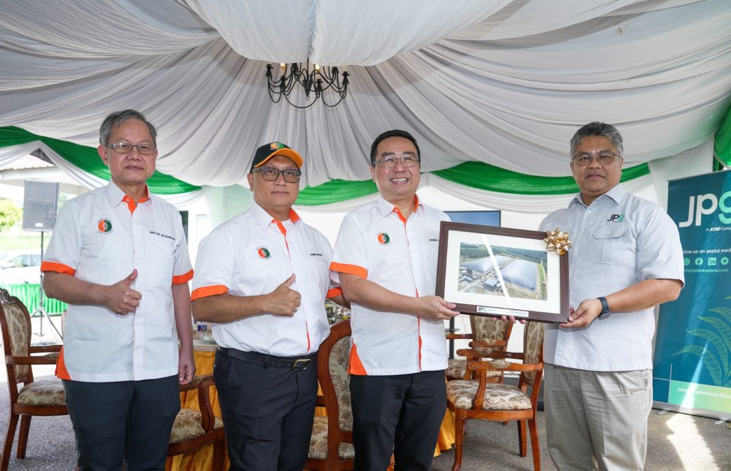 Johor Plantations Group Subsidiary Awarded the Bionexus Status | The ...