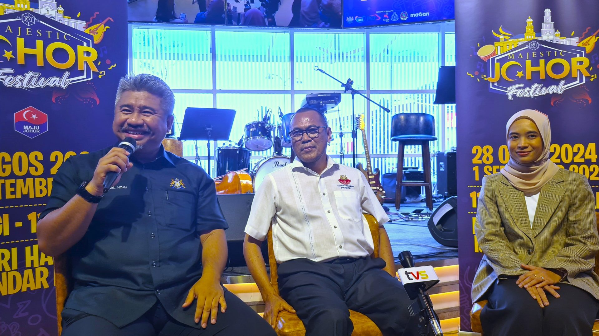 Majestic Johor Festival 2024 Returns with an Aim to Pull 600,000 Local ...