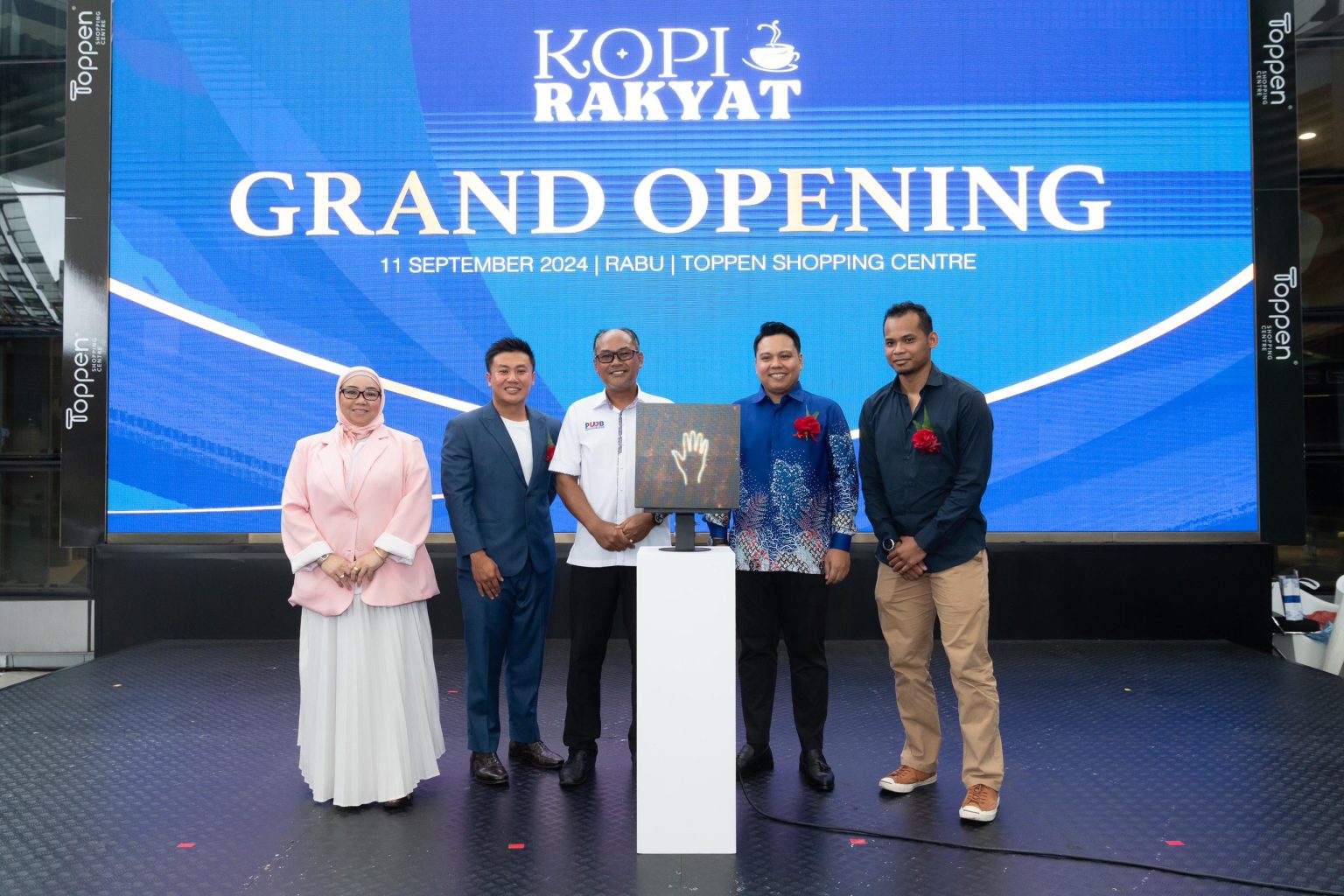 From Johor to the World: Kopi Rakyat Aims to Reach the ASEAN Market ...