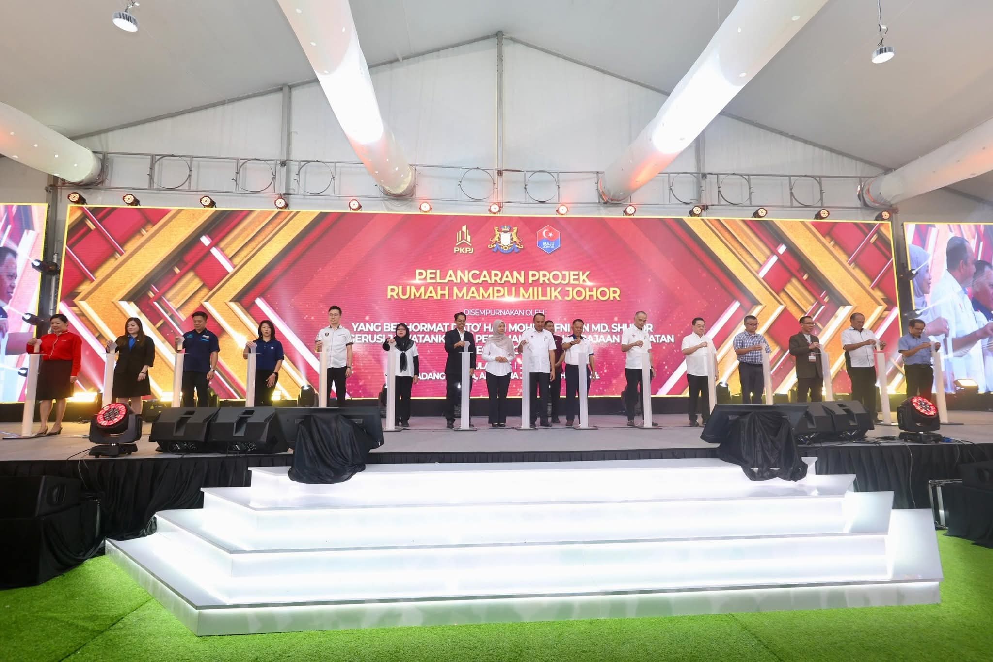 3,241 Affordable Housing Units in Johor Launched at JPEX 2025 | The ...