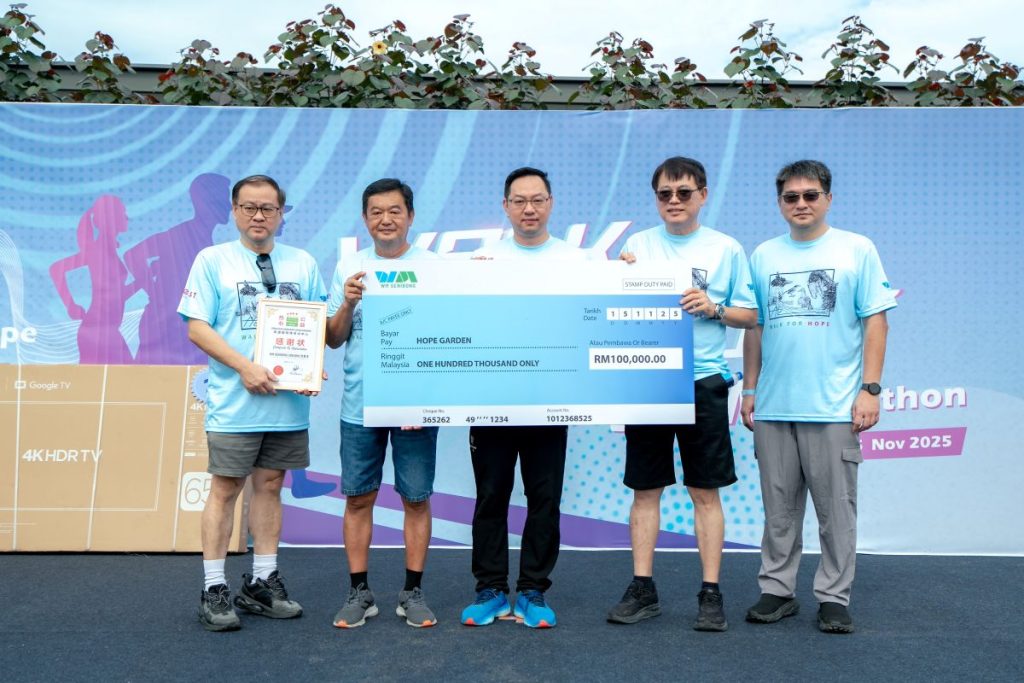 WM Senibong Raises RM100,000 In Support of People with Autism in Johor ...