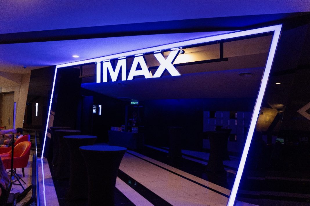GSC Presents the First Ever IMAX with Laser in Johor at GSC Paradigm ...