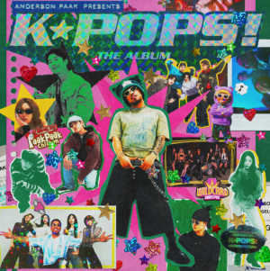 Anderson .Paak Releases Star-Studded Album K-POPS! | The Iskandarian
